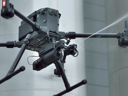 ドローン用スプレー缶噴射装置 SABOT －「Japan Drone 2023」出展のご案内－ | 東洋製罐株式会社